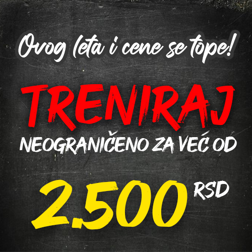 Fitness & Gym Kočović